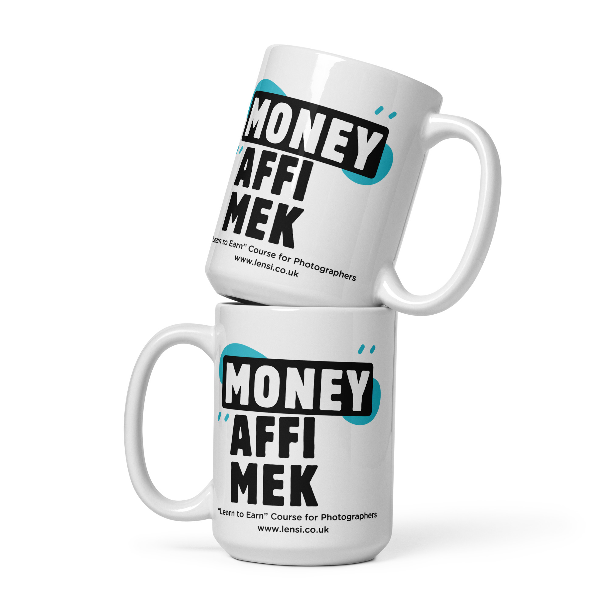 MERCHANDISE - Lensi Photography